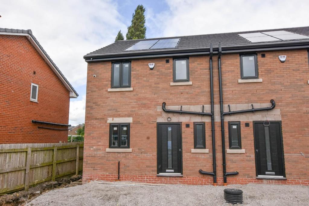 Orrell Hall Close, Orrell, Wigan, WN5 0DL 3 bed semi-detached house for ...