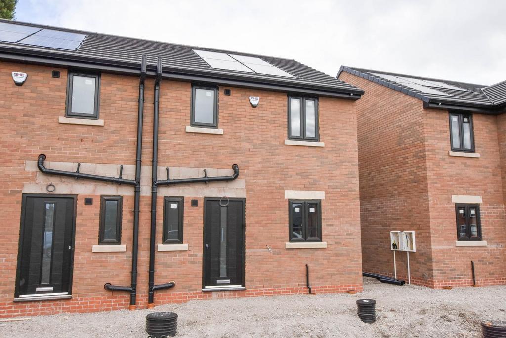 Orrell Hall Close, Orrell, Wigan, WN5 0DL 3 bed semi-detached house for ...