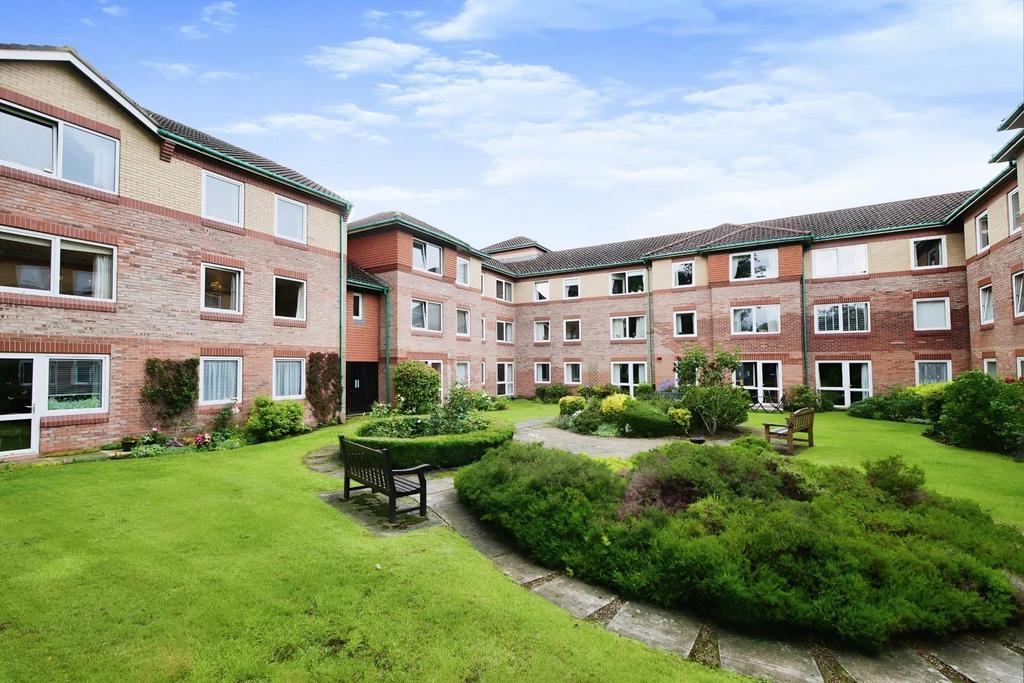 Danesmead Close, York 1 bed retirement property for sale - £85,000