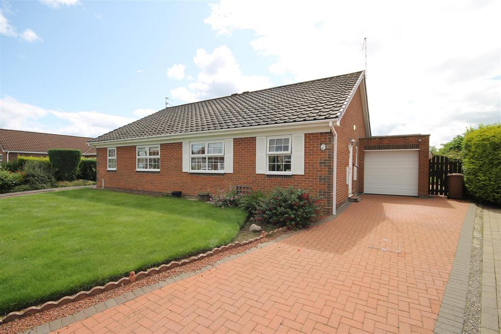 Low Haugh, Ponteland, Newcastle Upon... 2 bed semi-detached bungalow ...