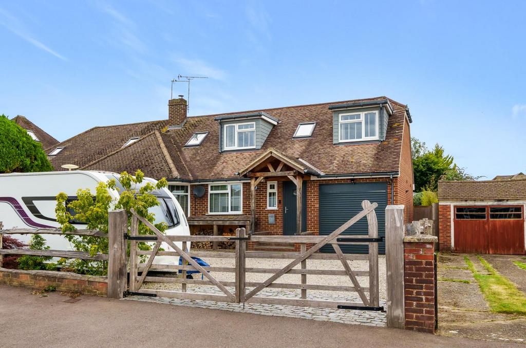 Roseleigh Avenue, Maidstone 4 bed semi-detached house - £600,000