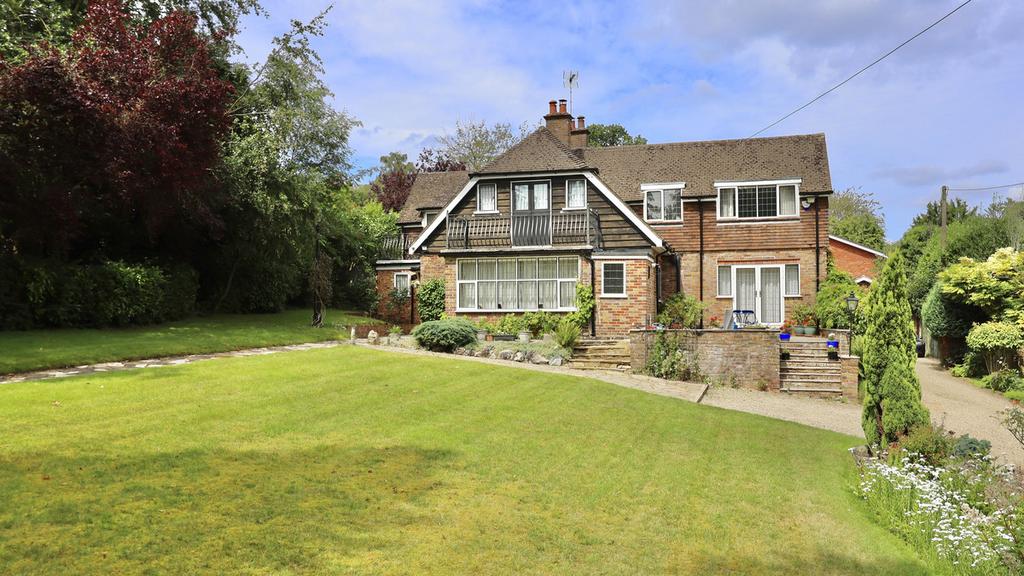 Martinsend Lane, Great Missenden, HP16 5 bed detached house for sale ...
