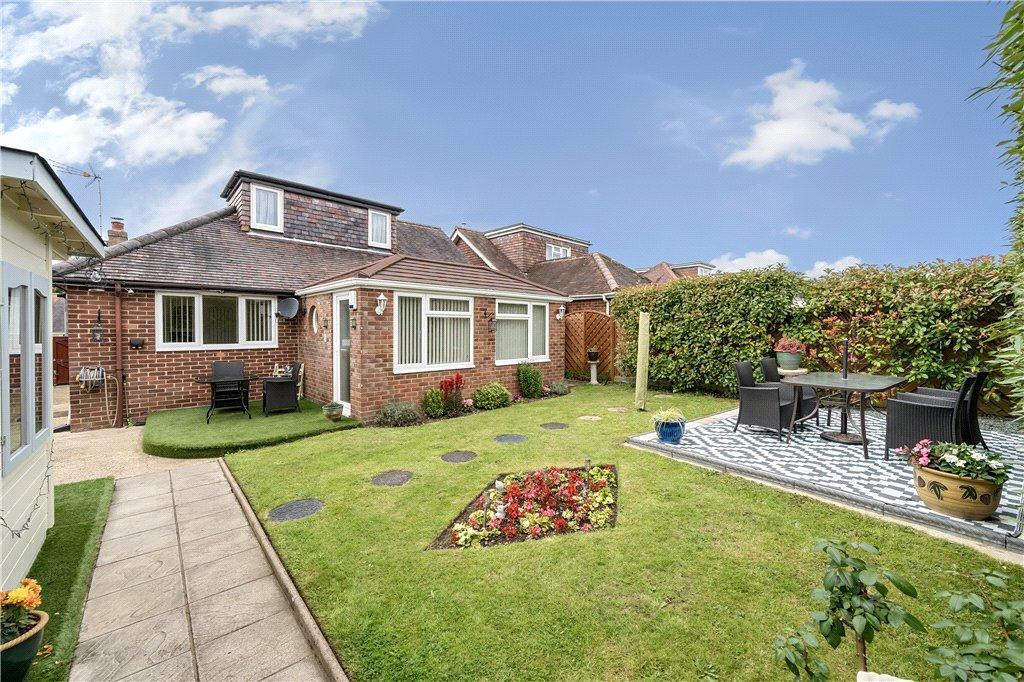 Broadmead Road, Nursling... 4 bed detached bungalow - £475,000