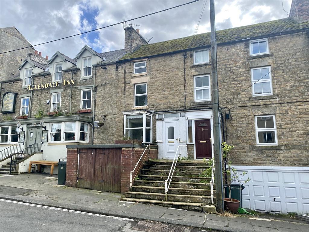 The Peth, Allendale, Northumberland, NE47 3 bed terraced house for sale ...