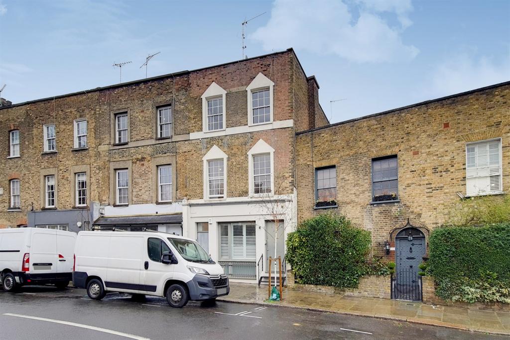 Harmood Street, NW1 1 bed flat to rent - £1,950 pcm (£450 pw)