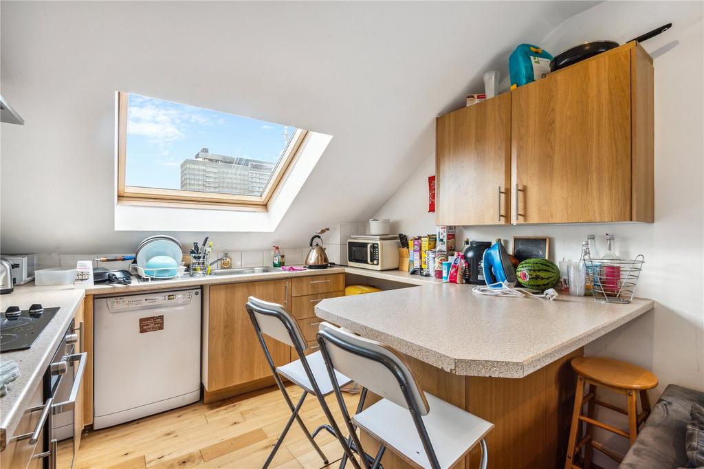 Yeldham Road, London 5 bed flat - £650,000
