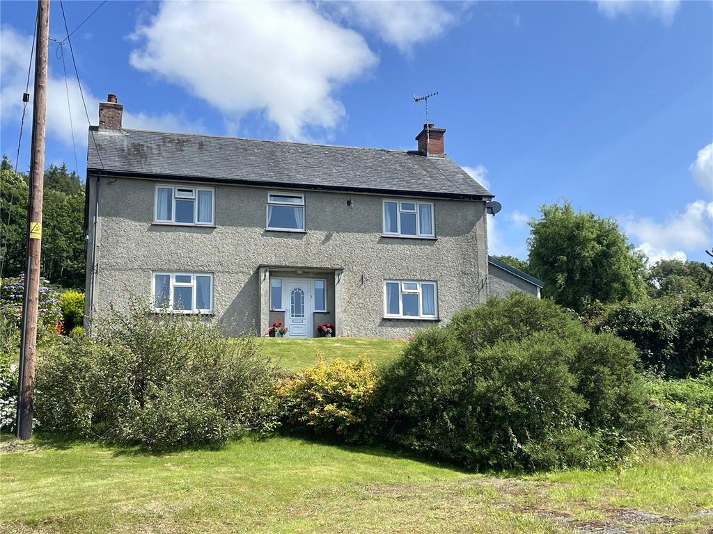 Taliesin, Machynlleth, Sir Ceredigion, SY20 Farm for sale - £725,000