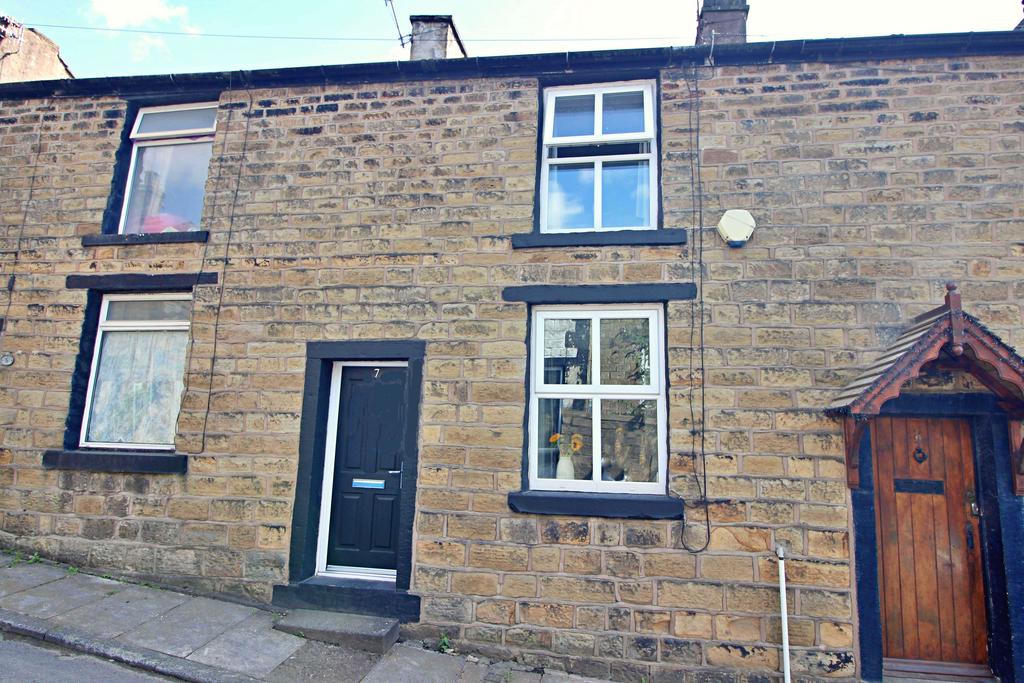 Spring Street, Shuttleworth BL0 0DS 2 bed cottage - £189,950