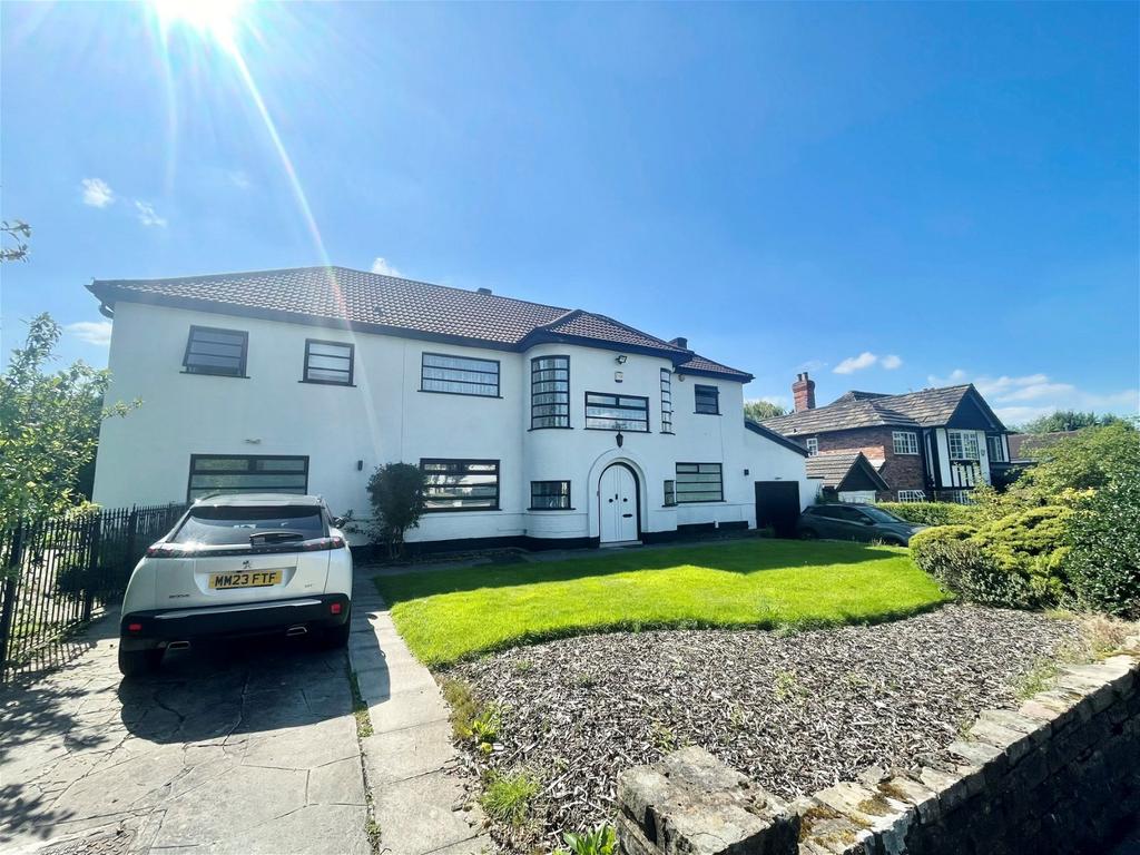 Daylesford Road, Cheadle, SK8 1LE 5 bed detached house - £3,500 pcm (£ ...