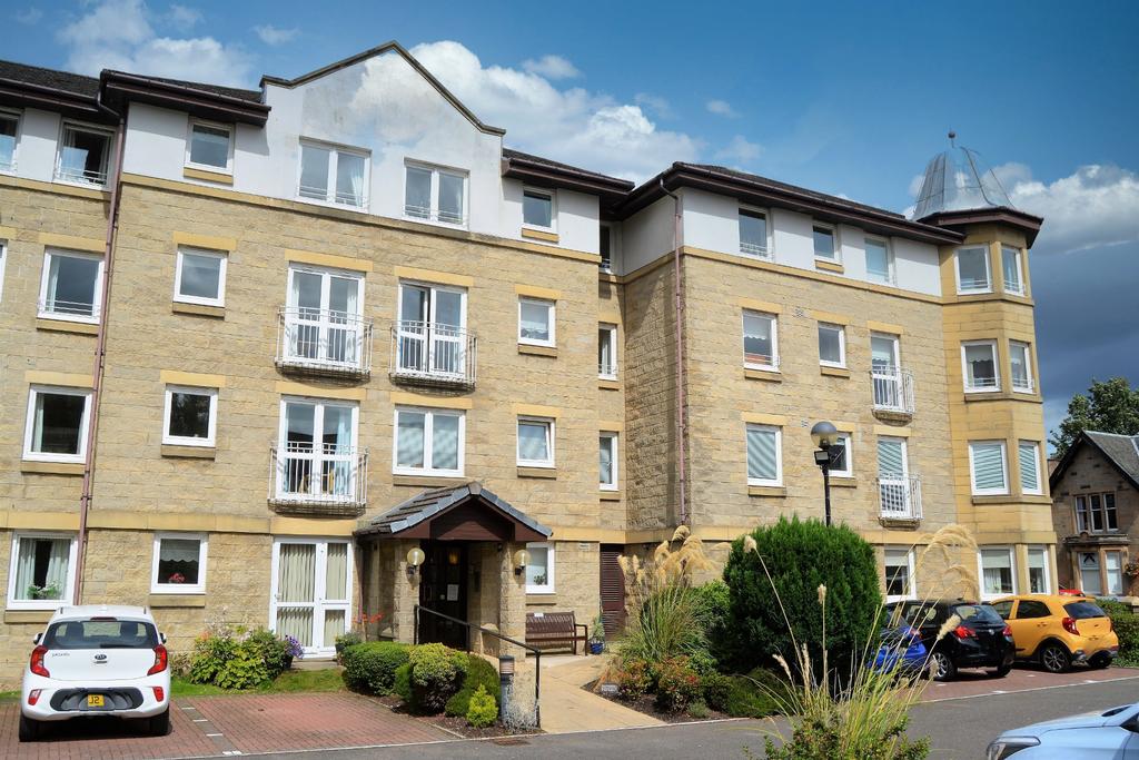 Wellside Court, Falkirk... 1 bed flat - £99,500