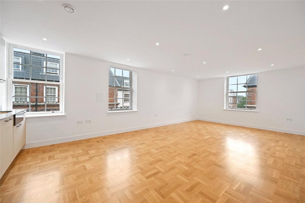 Dorigen Court, Lisgar Terrace, West Kensington, London, W14 2 bed ...