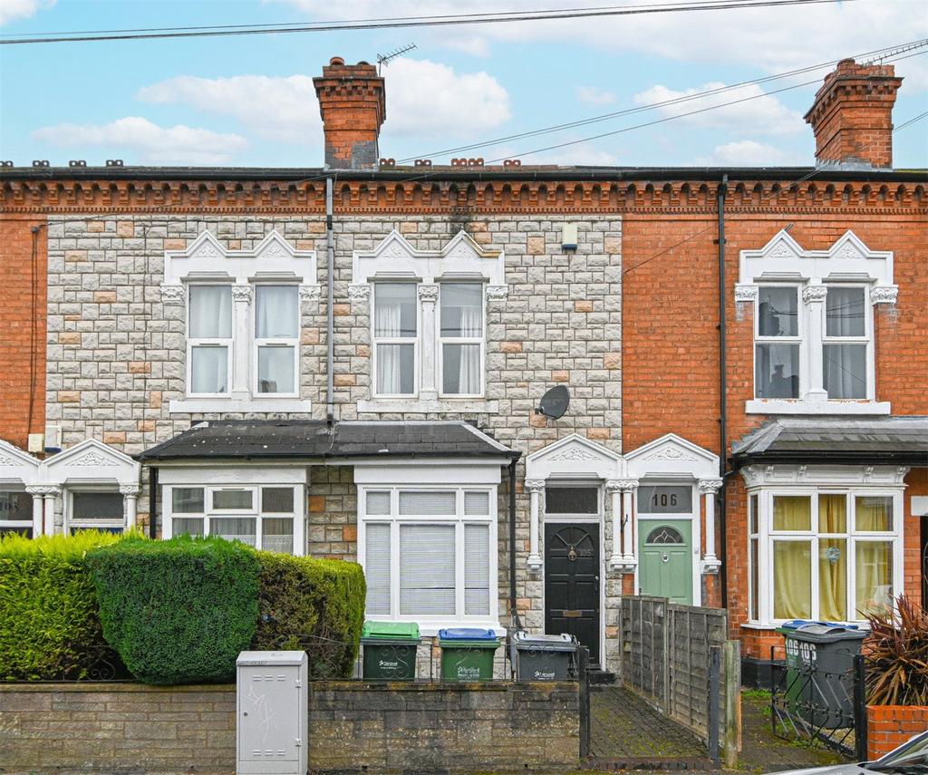 Milcote Road, Bearwood, West Midlands, B67 2 bed terraced house for ...