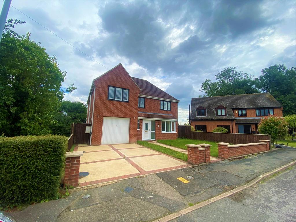 Lindsey Way, Gipsey Bridge, PE22 4 bed detached house - £975 pcm (£225 pw)