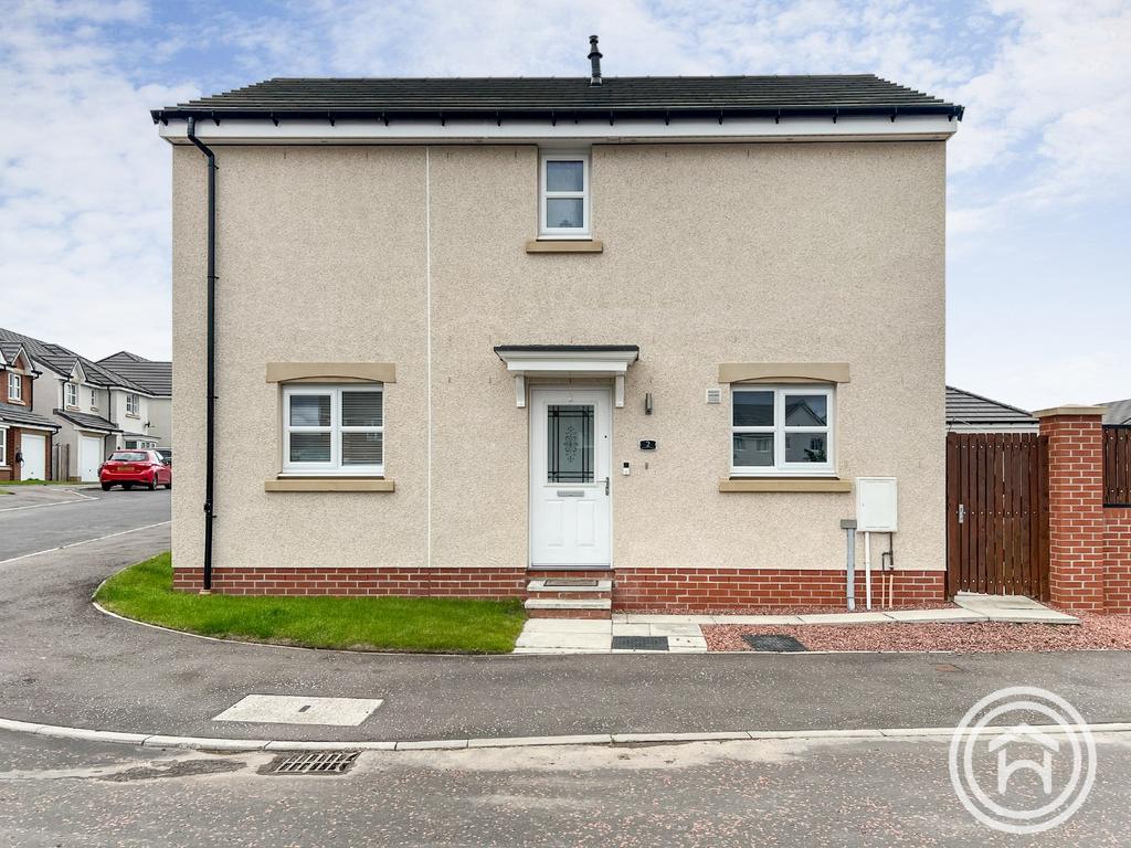 Bartonshill Crescent, Glasgow, G71 7FZ 3 bed detached house - £265,000