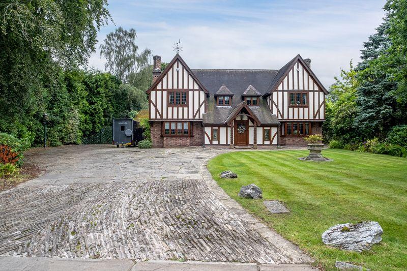 Moor Hall Drive, Four Oaks, Sutton... 4 bed detached house - £1,500,000