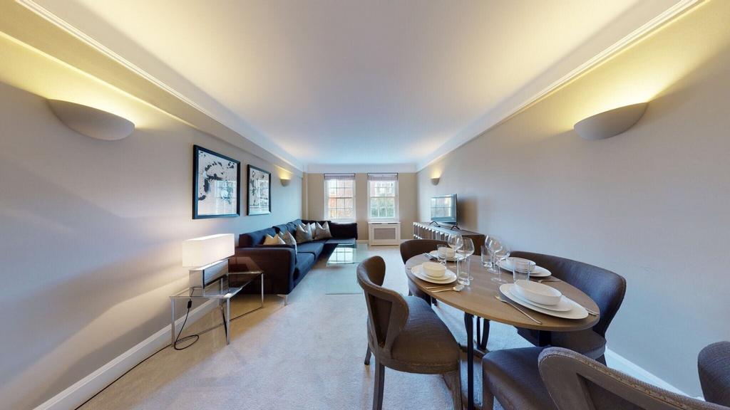 Fulham Road, Chelsea, SW3 2 bed flat - £3,900 pcm (£900 pw)