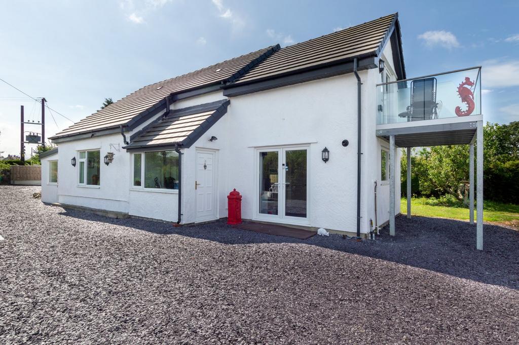 Newborough, Isle Of Anglesey, LL61 3 bed bungalow - £450,000