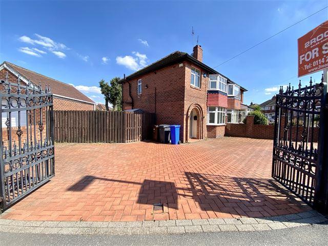 Bramley Hall Road, Handsworth... 3 bed semi-detached house - £249,995