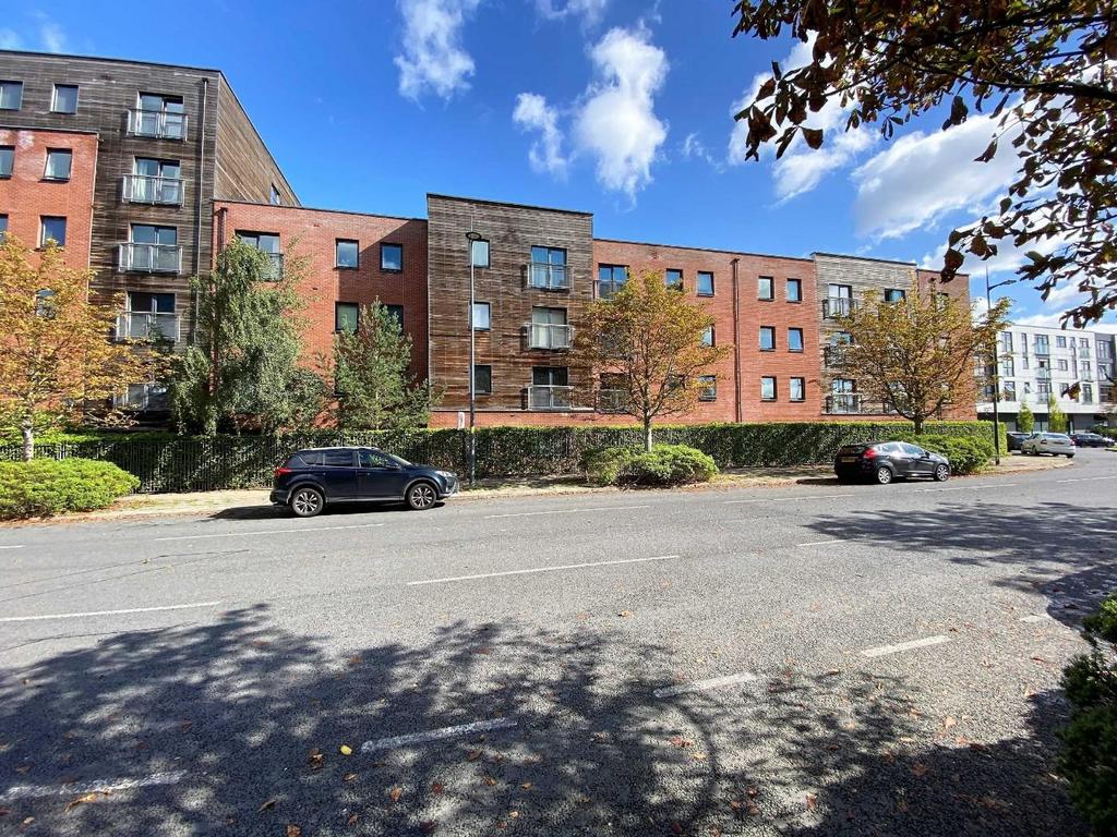 The Boulevard, West Didsbury 2 bed flat - £199,950