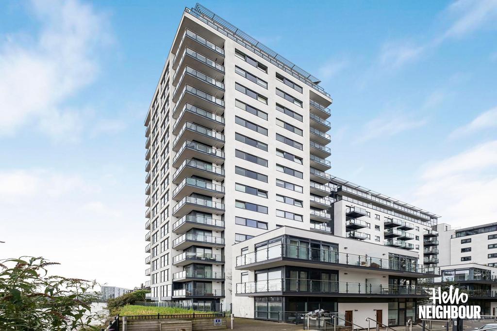 Wharf Street, London, SE8 2 bed apartment - £2,150 pcm (£496 pw)