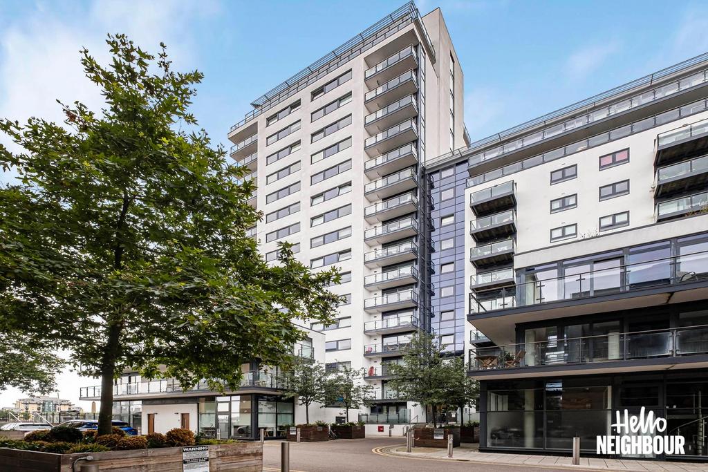 Wharf Street, London, SE8 2 bed apartment to rent - £2,050 pcm (£473 pw)
