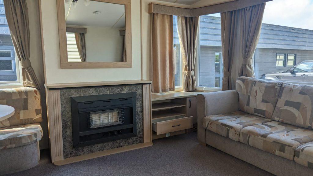 Glendale Holiday Park 2 bed static caravan - £19,995