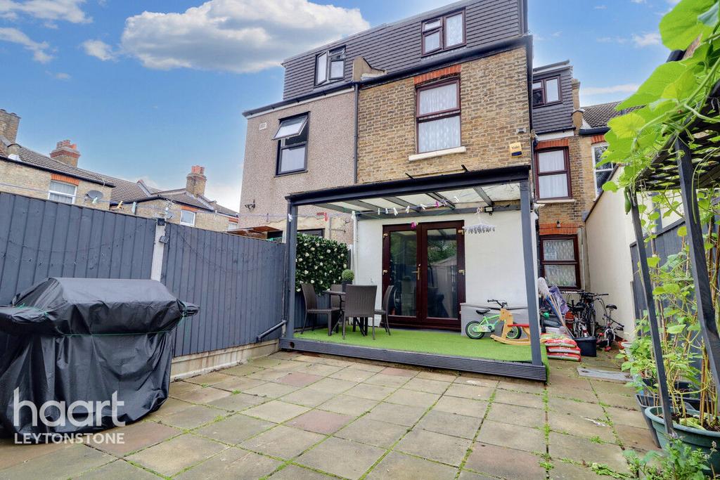 Norlington Road, Leytonstone 5 bed terraced house - £850,000