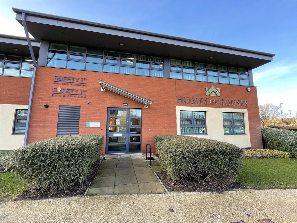 Bankside, The Watermark, Gateshead, NE11 Office - £1,083 pcm (£250 pw)