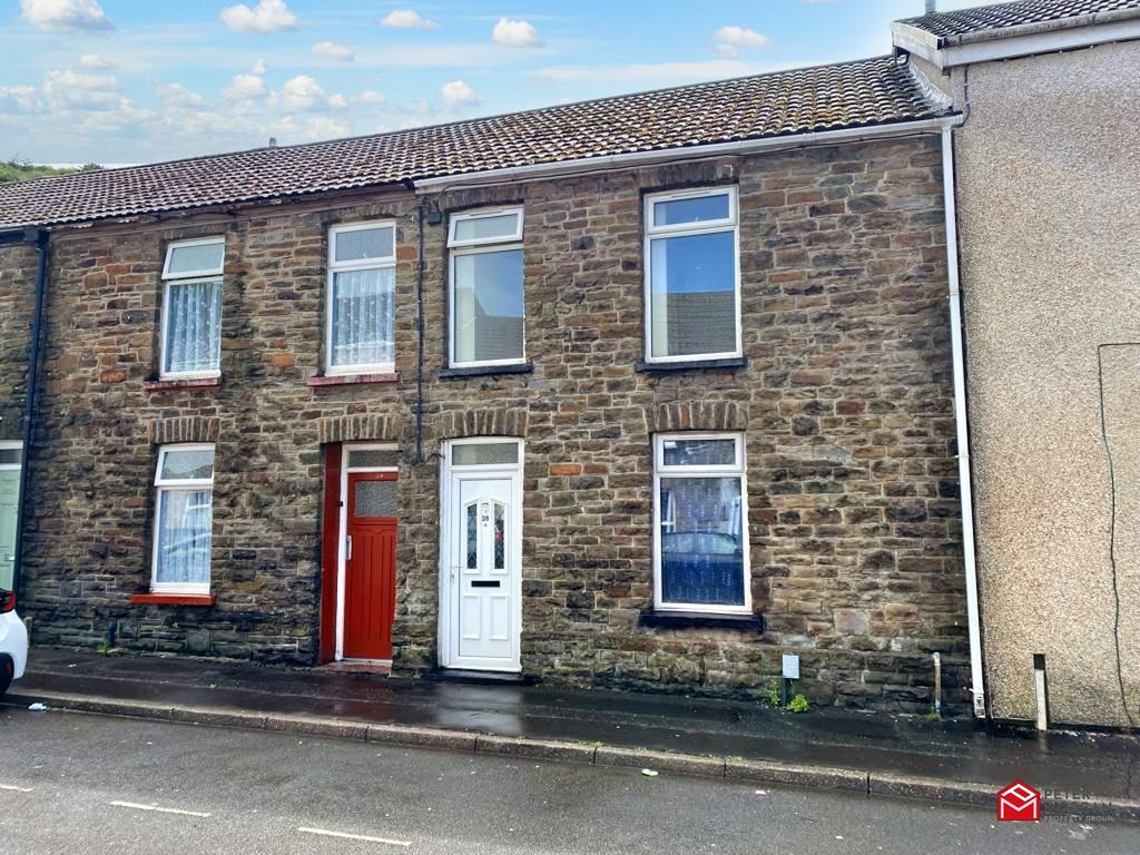 Ritson Street, Neath, Neath Port... 3 bed terraced house - £119,000