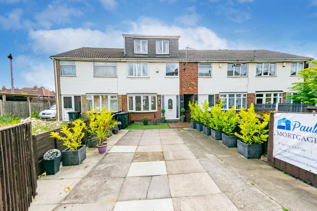Topcliffe Lane, Morley, Leeds 4 bed terraced house - £244,995