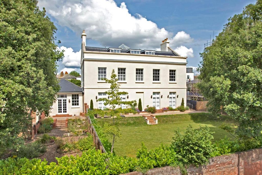 Wynlaton House, 147 Magdalen Road, Exeter, EX2 2 bed flat for sale - £ ...