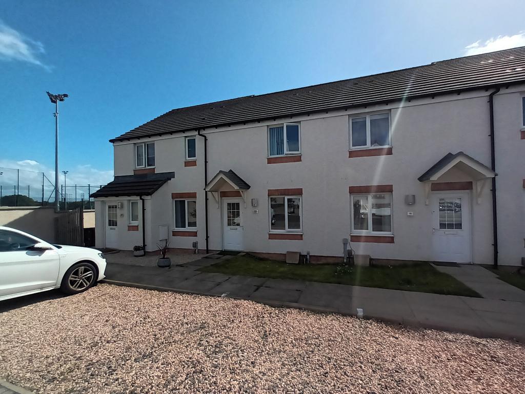 Melrose Court, Stobswell, Dundee, DD3 2 bed terraced house - £950 pcm ...