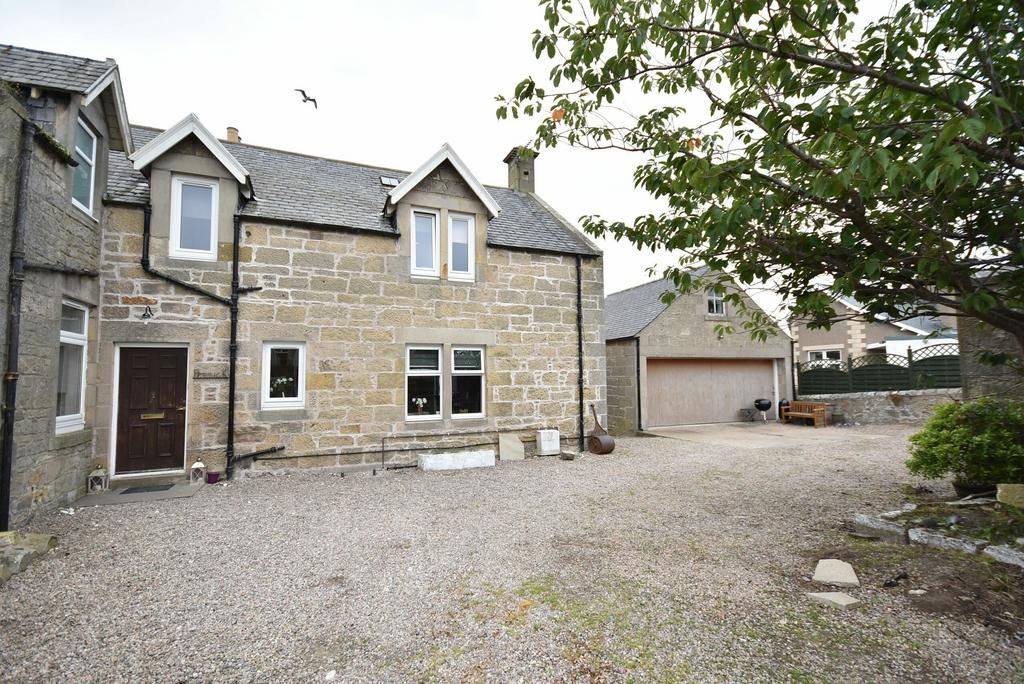 Dunbar Street Lossiemouth, IV31 6AN 3 bed property - £250,000
