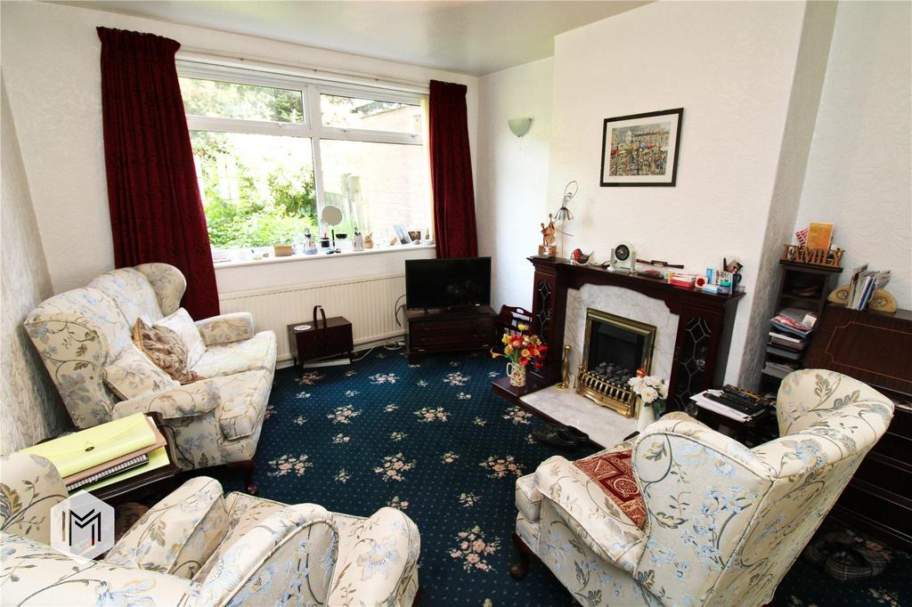 Stetchworth Drive, Worsley... 4 bed semi-detached house - £325,000