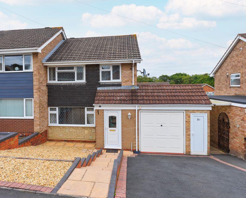 Cockshutt Lane, Broseley 3 bed semi-detached house - £225,000