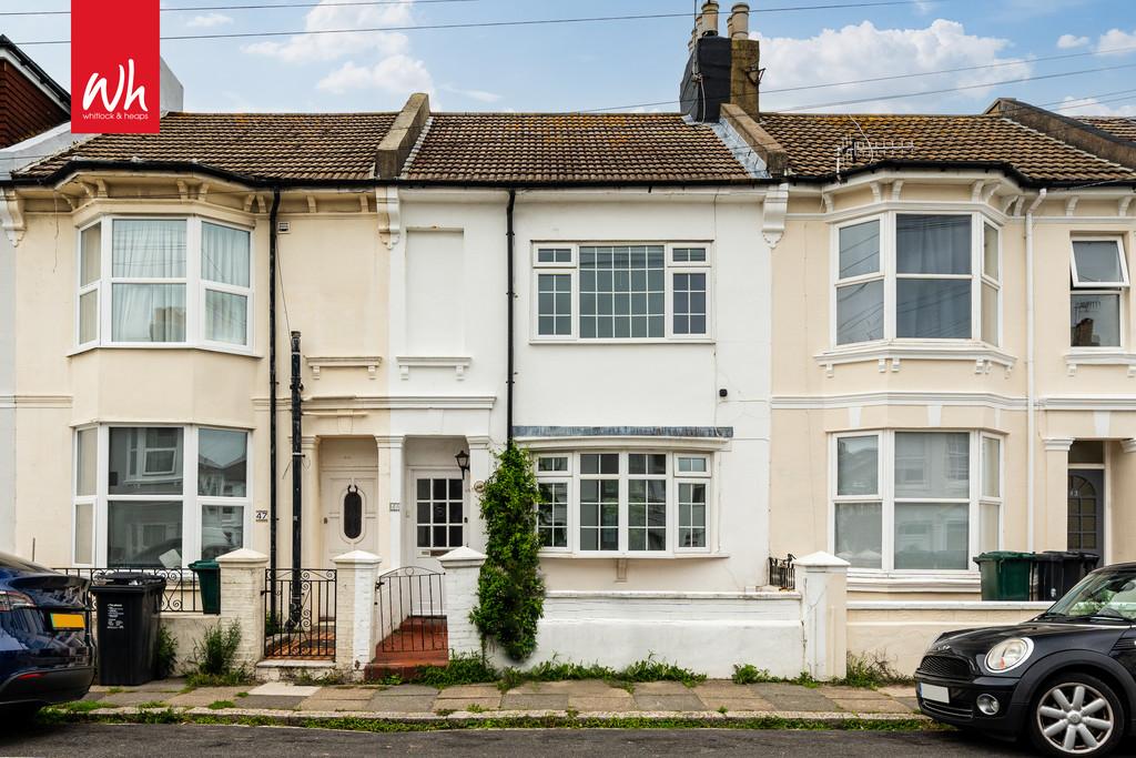 Byron Street, Hove 2 bed terraced house - £525,000