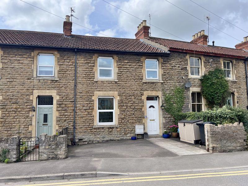 Adderwell Road, Frome 3 bed terraced house for sale - £350,000