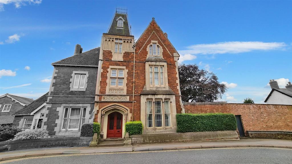 The Mansion, High Street, Earl Shilton 5 bed semi-detached house for ...