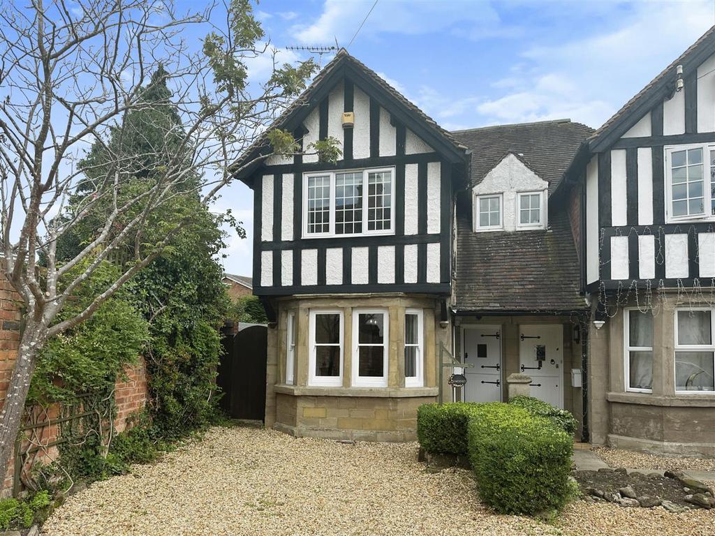 Warwick Road, Leek Wootton, Warwick 3 bed semi-detached house for sale ...