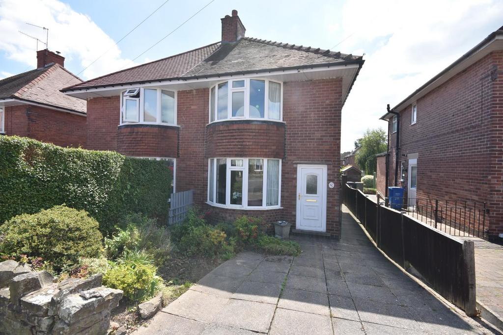 Orchard View Road, Ashgate... 2 bed semi-detached house - £180,000