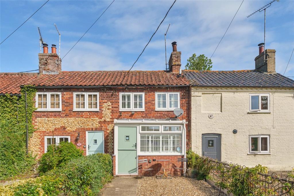 East Rudham, Norfolk 2 bed terraced house - £249,999