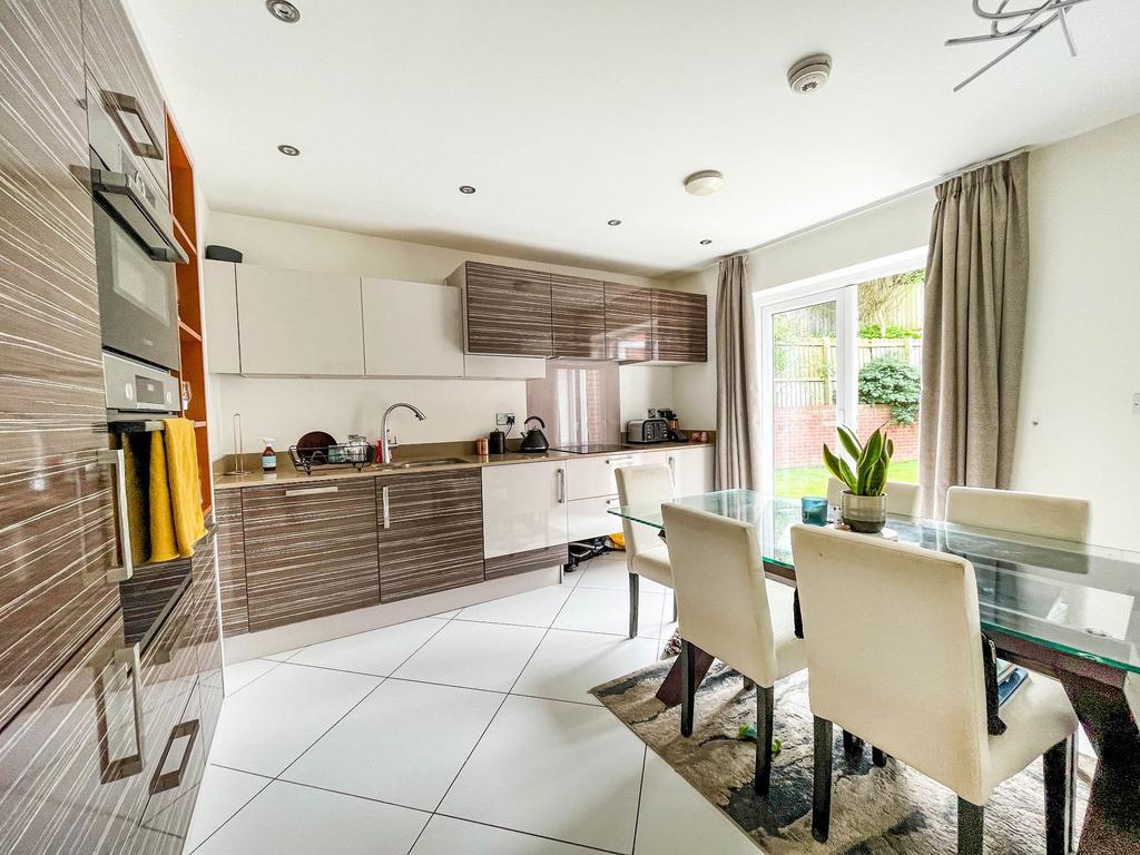 Greenbrook Drive East Rainton Houghton Le Spring Tyne And Wear Dh5