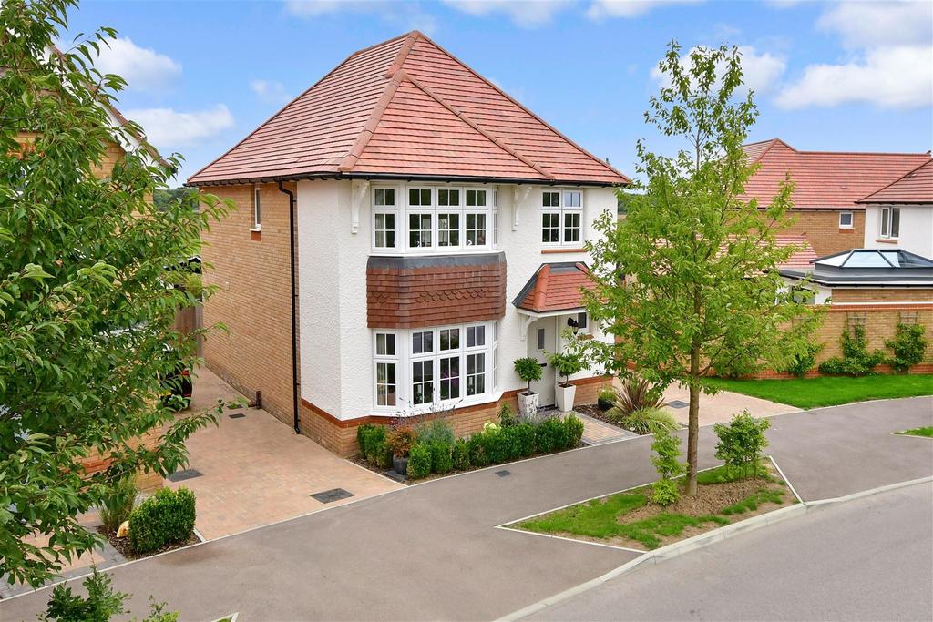Great Threads, Staplehurst, Kent 4 bed detached house - £540,000