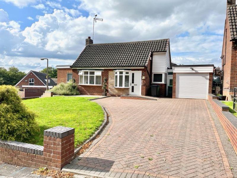 Hill Lane, Great Barr, Birmingham B43... 3 bed detached bungalow - £360,000