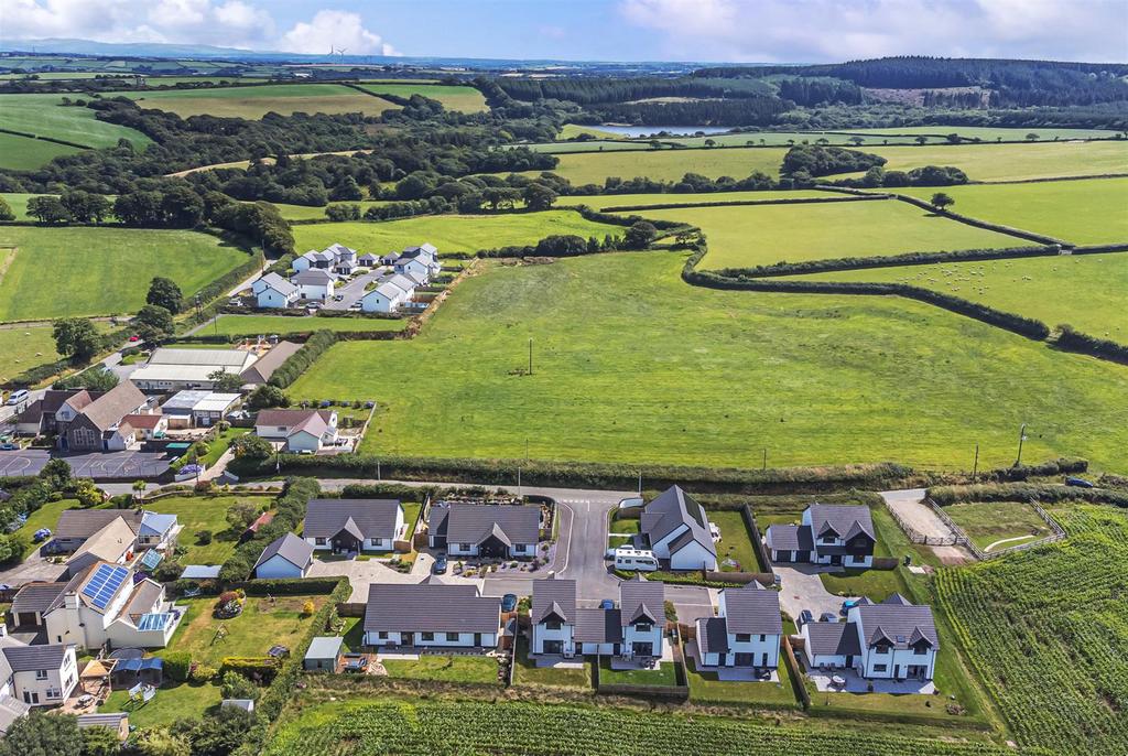 Parkham, Bideford Land - £500,000