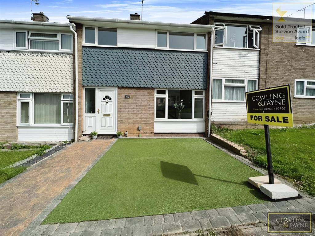 Falstones, Basildon 3 bed terraced house - £315,000