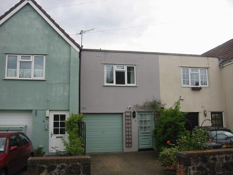 Royal Albert Road Westbury Park Bristol 2 bed terraced house - £1,800 ...
