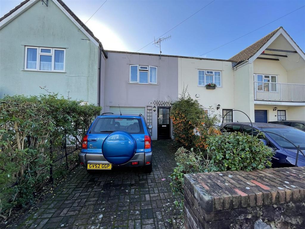 Royal Albert Road Westbury Park Bristol 2 bed terraced house - £1,800 ...