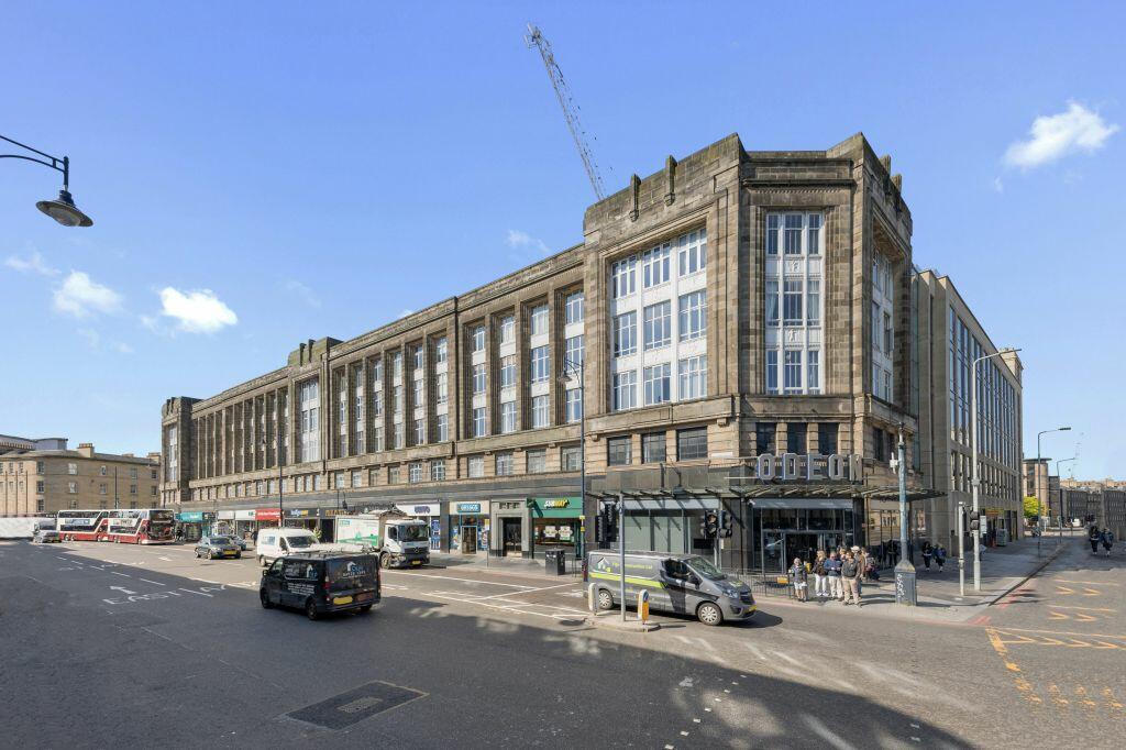 Lothian Road, Tollcross, Edinburgh, EH3 1 bed flat to rent - £1,400 pcm ...