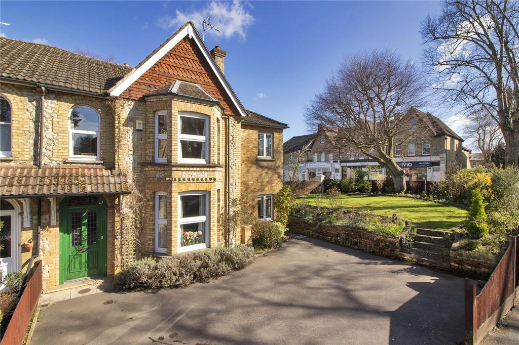 Mount Harry Road, Sevenoaks, Kent, TN13 4 bed semi-detached house - £ ...